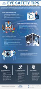 Eye Safety Tips [Infographic] - Manning Rommel & Thode Associates